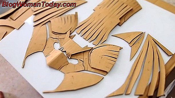 How To Build A Cardboard Mask Do It Yourself how-to-build-a-cardboard-mask-do-it-yourself